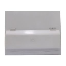 MK Sentry 12-Module 7-Way Populated High Integrity Main Switch Consumer ...