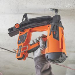 Spit Pulsa 27E 27mm 3.7V 1 x 2.5Ah Li-Ion Brushless Concrete/Steel Cordless Gas Nail Gun - Screwfix