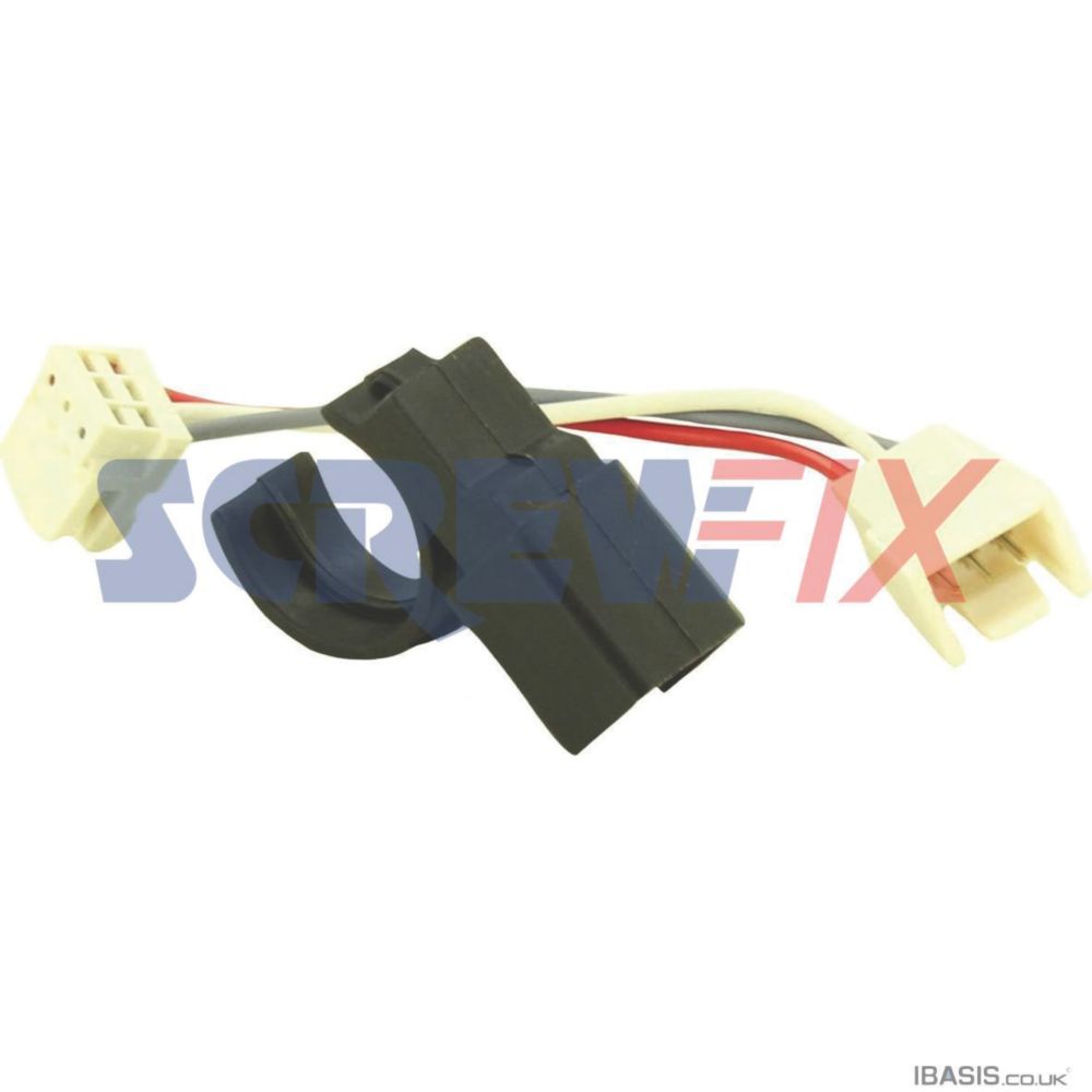 Glow Worm 0020061608 Flow Sensor And Cable Screwfix 7616
