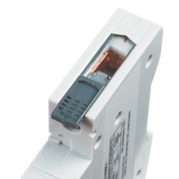 Wylex 40A SP C Curve MCB - Screwfix