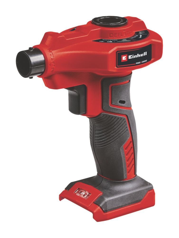 Einhell CE-AP 18 Li-Solo 18V Li-Ion Power X-Change Cordless Air Pump - Bare - Screwfix