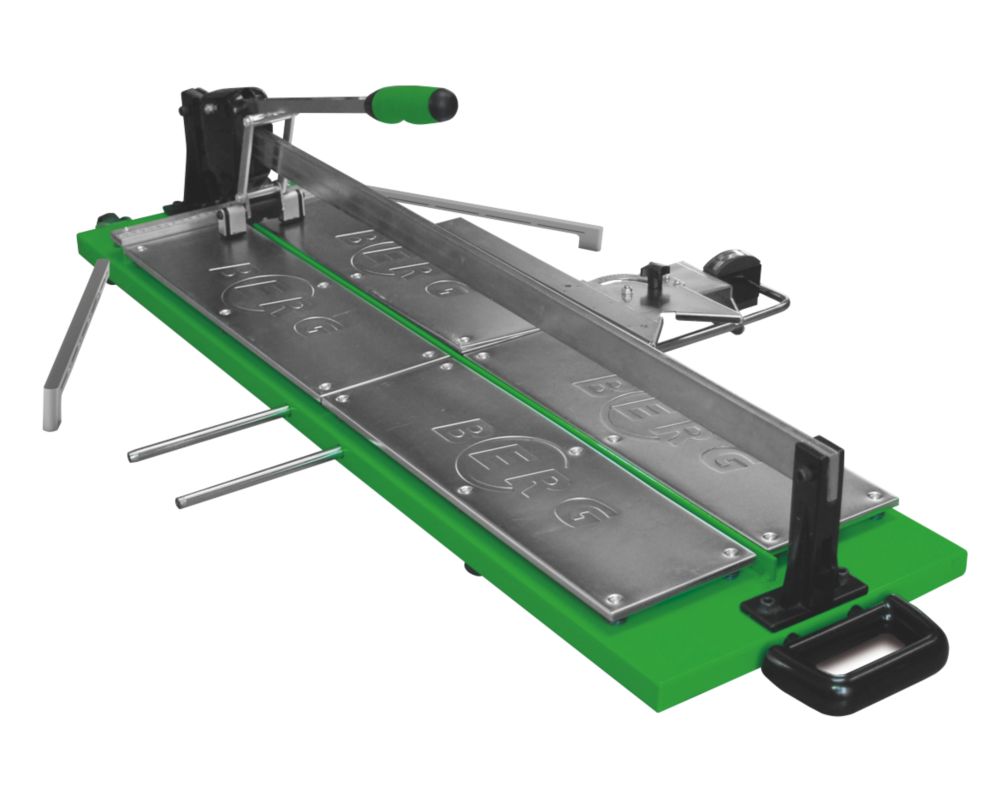 Berg BTC 900 Europe Tile Cutter Premium 900mm | Tile Cutters | Screwfix.com