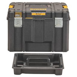 DEWALT TSTAK 2.0 Tool Box 13" - Screwfix