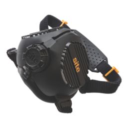 Site Medium / Large Reusable Respiratory Mask P3 - Screwfix