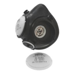 Site Medium / Large Reusable Respiratory Mask P3 - Screwfix