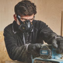 Site Medium / Large Reusable Respiratory Mask P3 - Screwfix