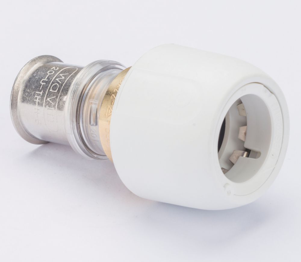 Wavin Tigris Multi-Layer Composite Press-Fit Adapting Coupler to Hep2O ...