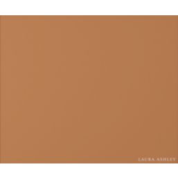 Laura Ashley Copper Self-Adhesive Glass Kitchen Splashback 900mm x ...