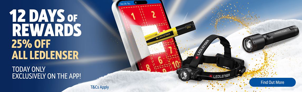 Latest Offers | Screwfix