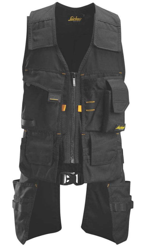 Snickers Tool Vests | Workwear Accessories | Screwfix.com