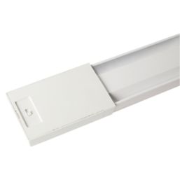 4lite Single 5ft LED CCT Batten 35W 4700lm 220-240V - Screwfix