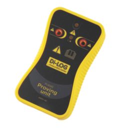 Di-Log AC Proving Unit 690V - Screwfix