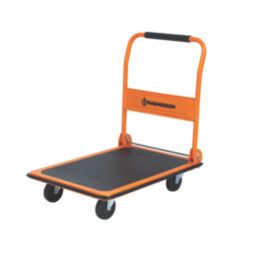 Magnusson Platform Truck 300kg - Screwfix