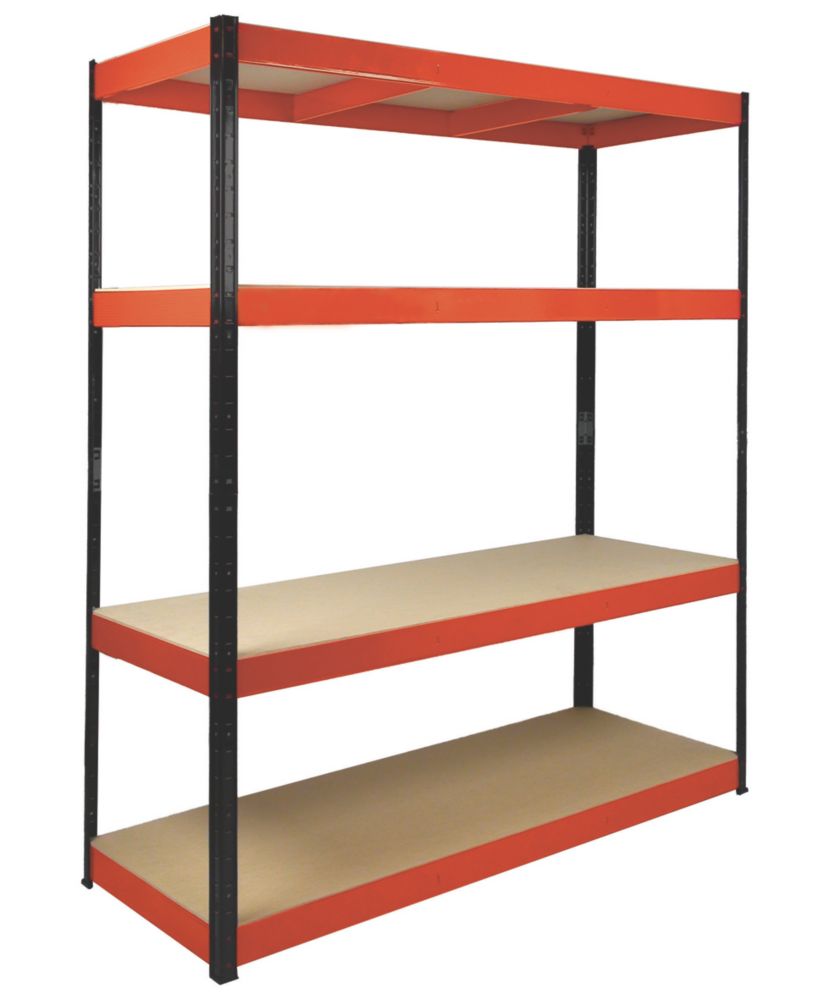 Garage Shelving | Shelving | Screwfix.com