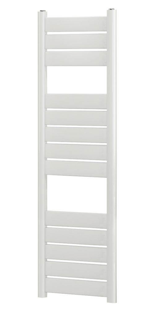 White Towel Radiators | Radiators | Screwfix.com
