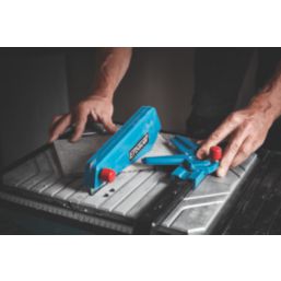 Erbauer ERB337TCB 750W Brushless Electric Tile Cutter 220-240V - Screwfix