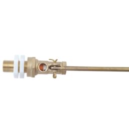 Flomasta Brass Part 1 Float Fill Valve 1/2" - Screwfix