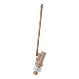 Flomasta Brass Part 1 Float Fill Valve 1/2" - Screwfix