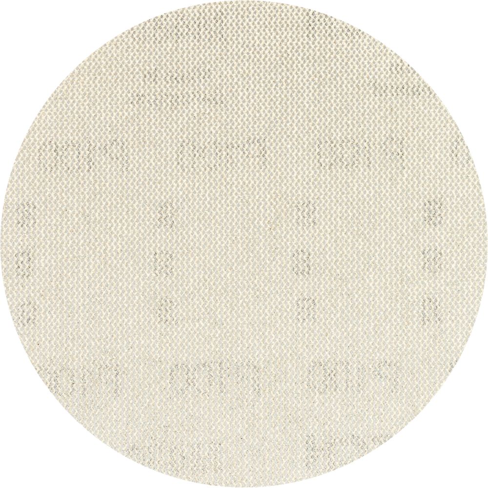 Bosch Expert M480 100 Grit Mesh Wood Sanding Net 150mm 50 Pack - Screwfix