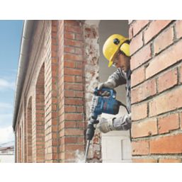 Bosch SDS Max Shank Straight Mortar Raking Chisel 32mm x 300mm - Screwfix