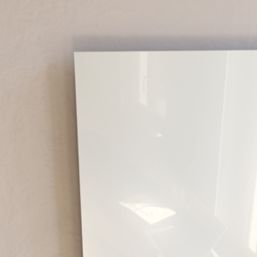 Ximax 800W Electric Wall-Mounted Designer Infrared Glass Panel Radiator ...