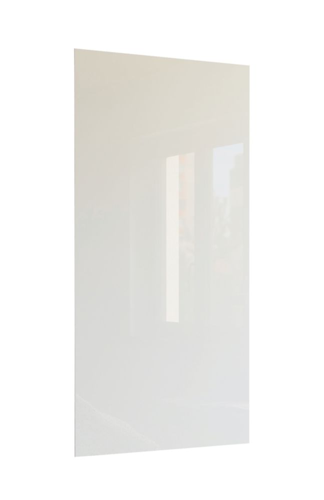 Ximax 800W Electric Wall-Mounted Designer Infrared Glass Panel Radiator ...