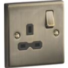 Single Sockets | 1 Gang Sockets | Screwfix