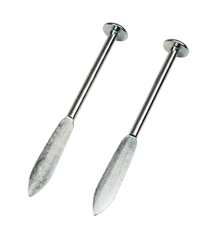Line Pins 170mm 2 Pack - Screwfix
