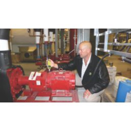 TPI 9070 Smart Vibration Meter - Screwfix