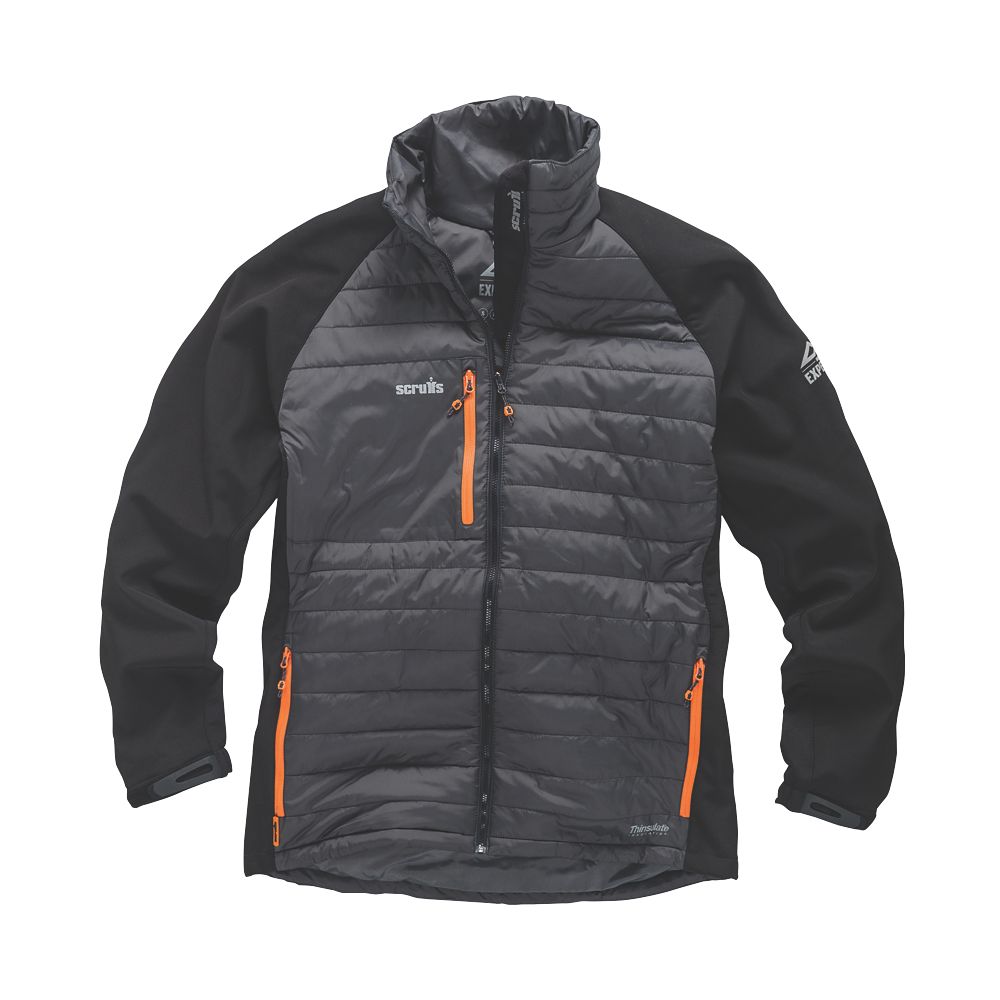 Scruffs Work Jackets | Workwear | Screwfix.com
