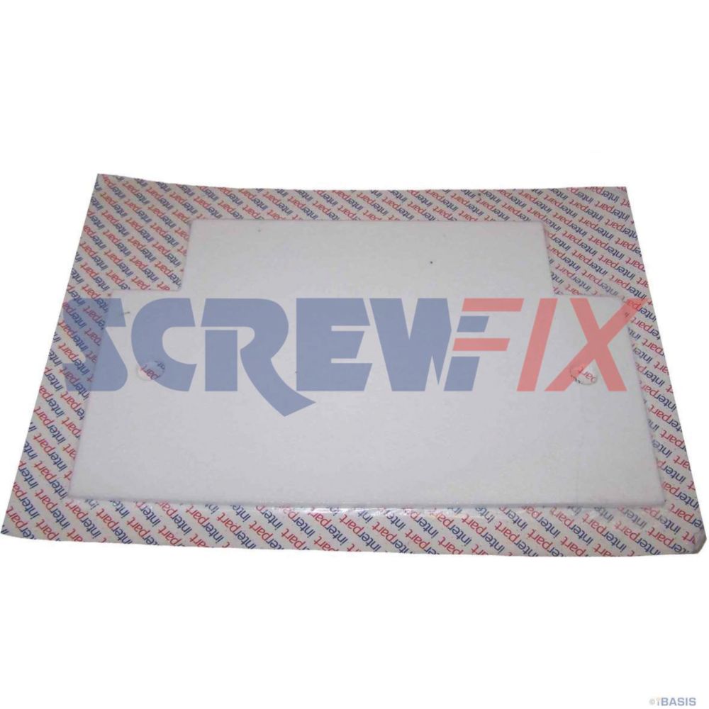 Baxi 231177 INSULATION-FRONT-COMB-BOX - Screwfix