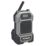Titan TTI918RDI 18V Li-Ion TXP DAB / FM Site Radio - Bare - Screwfix
