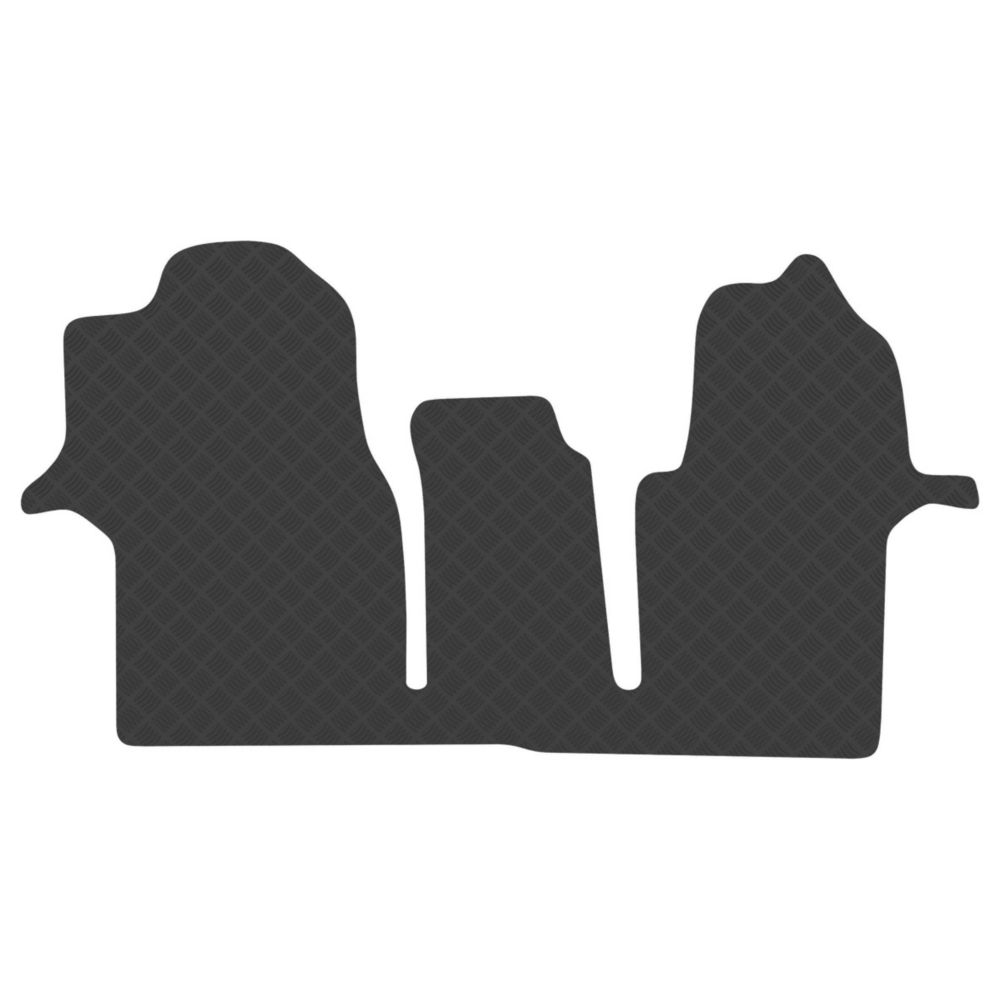 Car Mat Co. Volkswagen Crafter 2017 on Rubber Car Mat - Screwfix