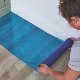 Fortress Trade Hard Surface Protector Roll 500mm x 25m - Screwfix