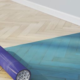 Fortress Trade Hard Surface Protector Roll 500mm x 25m - Screwfix