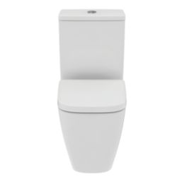 Ideal Standard i.life S Soft-Close Close Coupled Toilet Dual-Flush 6 ...