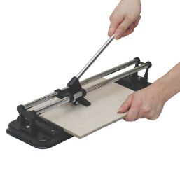 Essentials Tile Cutter 330mm - Screwfix