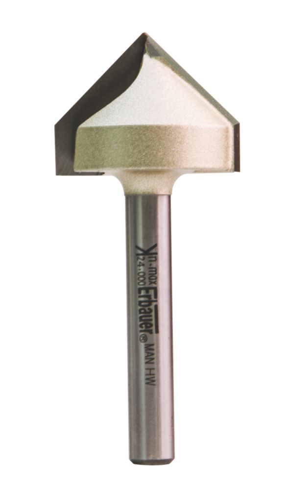 Shaped Router Cutters | Router Cutters | Screwfix.com