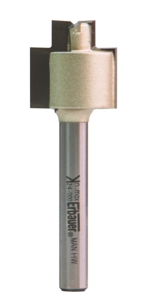 Erbauer Shaped Router Cutters | Router Bits | Screwfix.com
