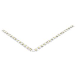 Sensio Sigma 2 5m LED Strip Light 4.8W 570lm/m - Screwfix