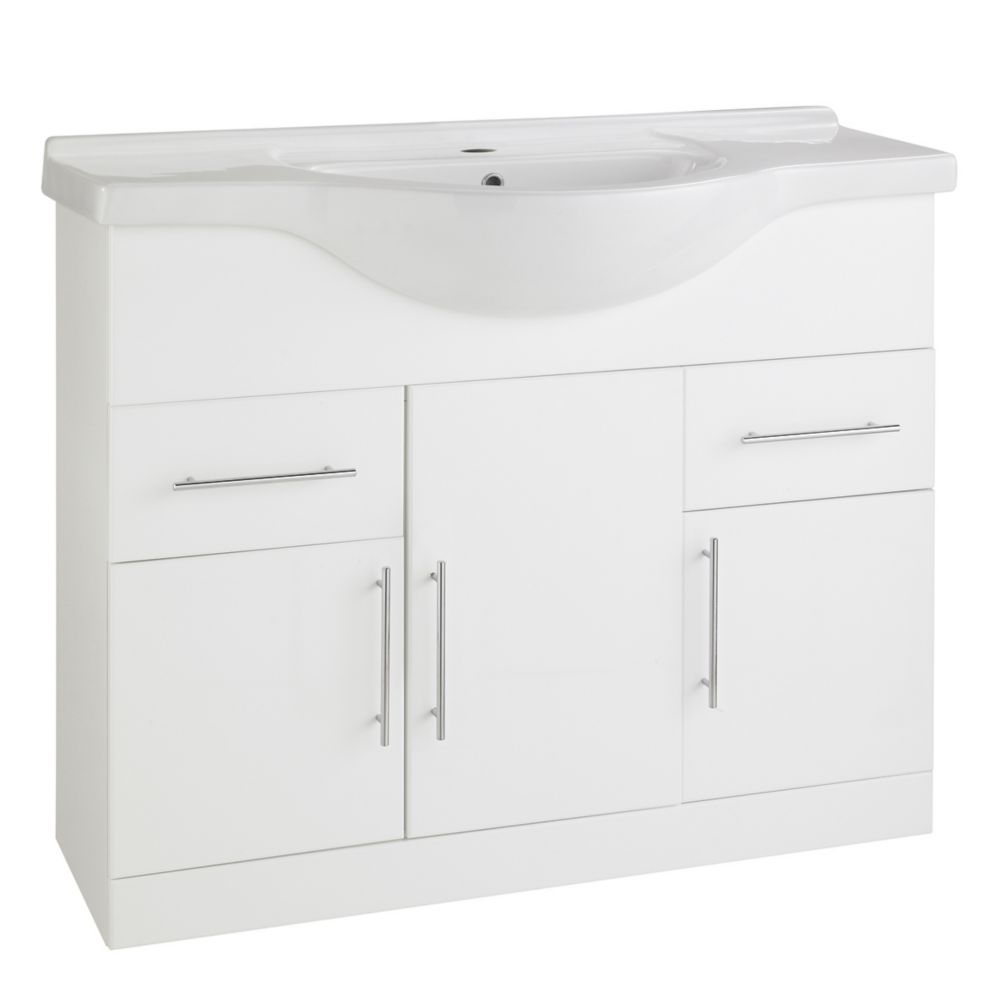 Bathroom Furniture | Bathrooms | Screwfix.com