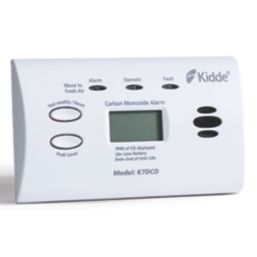 Kidde K7DCO Battery Standalone 10 Year Carbon Monoxide Alarm with ...