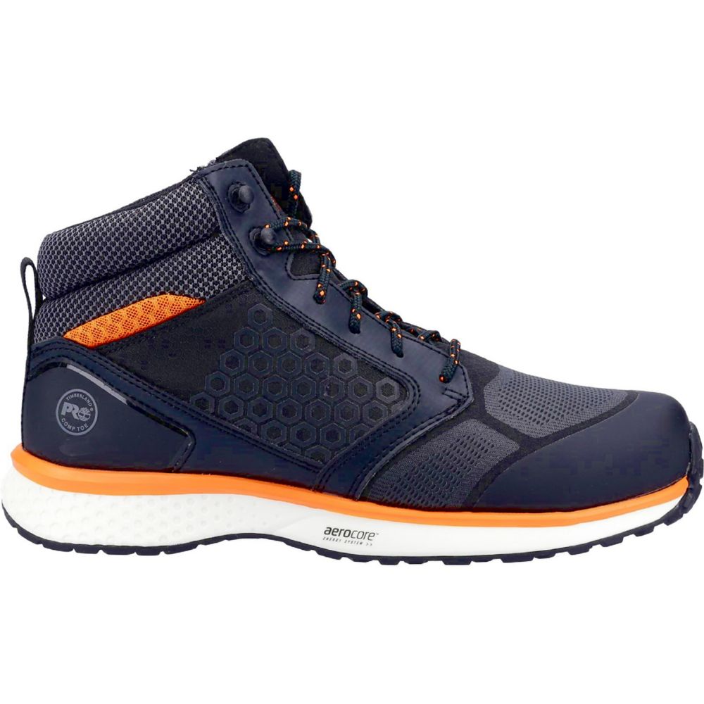 Timberland steel toe trainers store