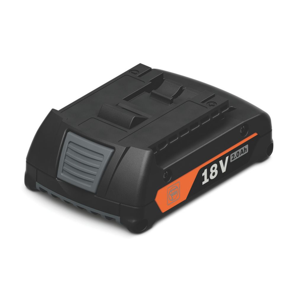 Fein 92604344020 18V 2.0Ah Li-Ion CoolPack AMPshare Battery - Screwfix