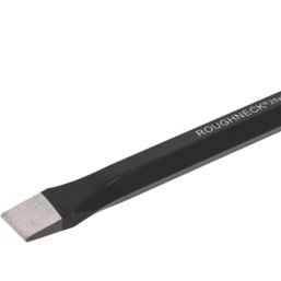 Roughneck Cold Chisel 1" x 8" - Screwfix