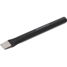 Roughneck Cold Chisel 1" x 8" - Screwfix