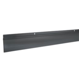 Stormguard Garage Seal Black 2.5m - Screwfix