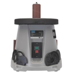 Draper 450W Brushless Electric Oscillating Spindle Sander 230V - Screwfix