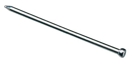 Easyfix Veneer Pins 1 x 25mm 0.25kg Pack | Panel Pins | Screwfix.com