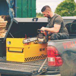 Van Vault S10820 Outback 1355mm x 558mm x 490mm - Screwfix